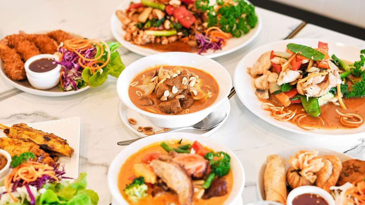 Brisbane Thai Dining Archives - Thai Pan Kitchen