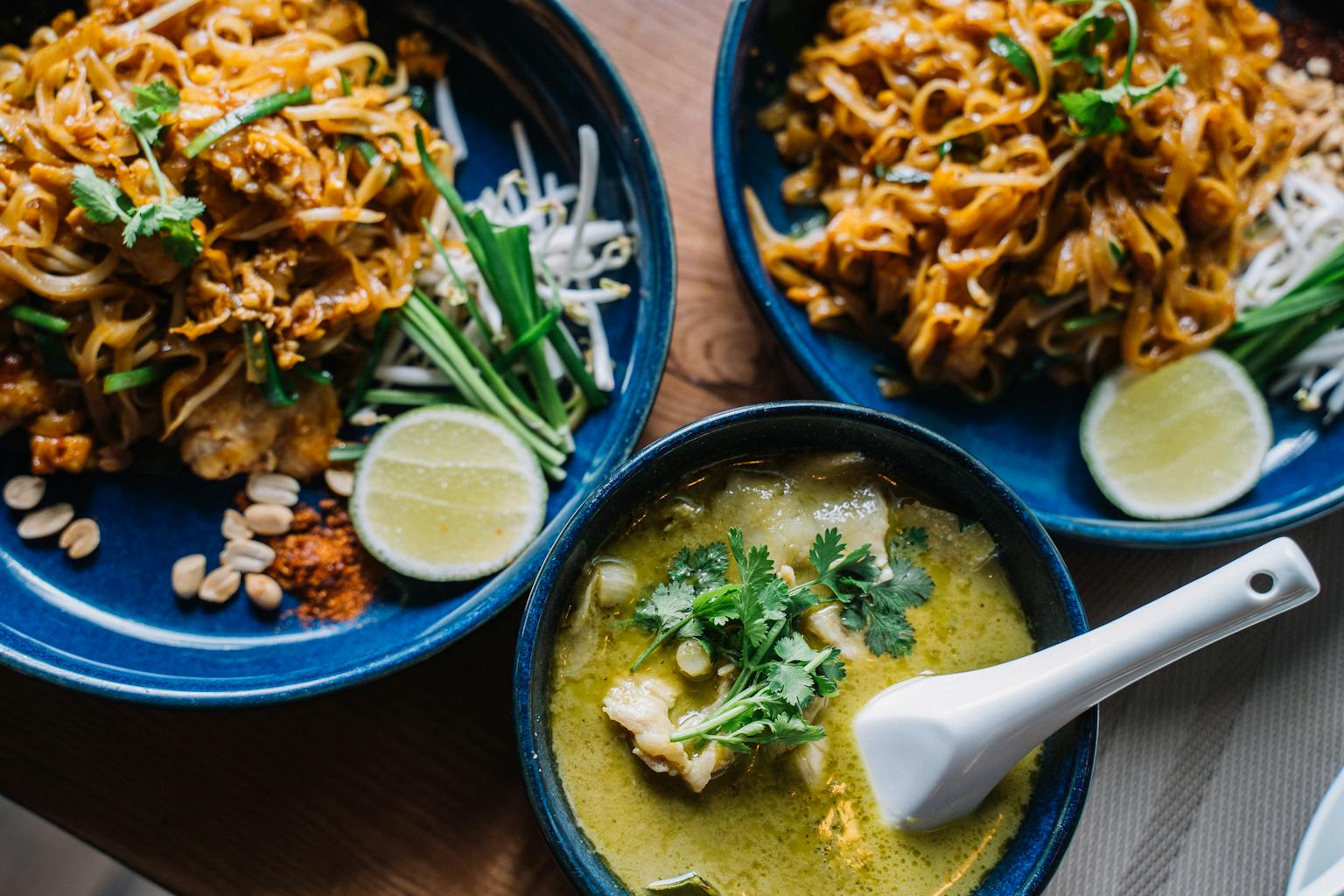 Vegetarian and Vegan Thai Dining in Brisbane - Thai Pan Kitchen